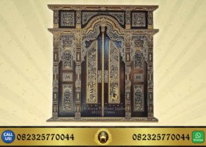 Jual Gebyok Ukir, Gebyok Jepara, Gebyok Jati dan Gebyok Pintu