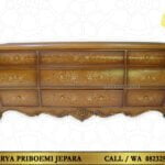 Meja Tv Laci Bombay Deco