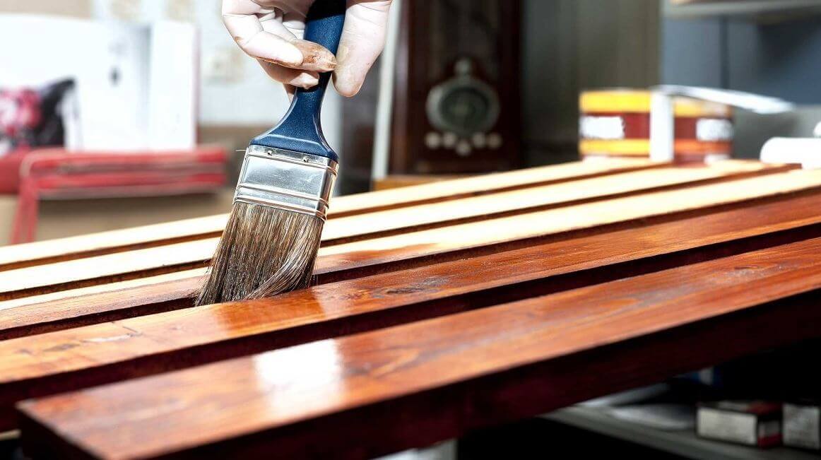 6 Pilihan Contoh Warna Plitur Kayu Jati Serta Kenapa Harus Menggunakan ...