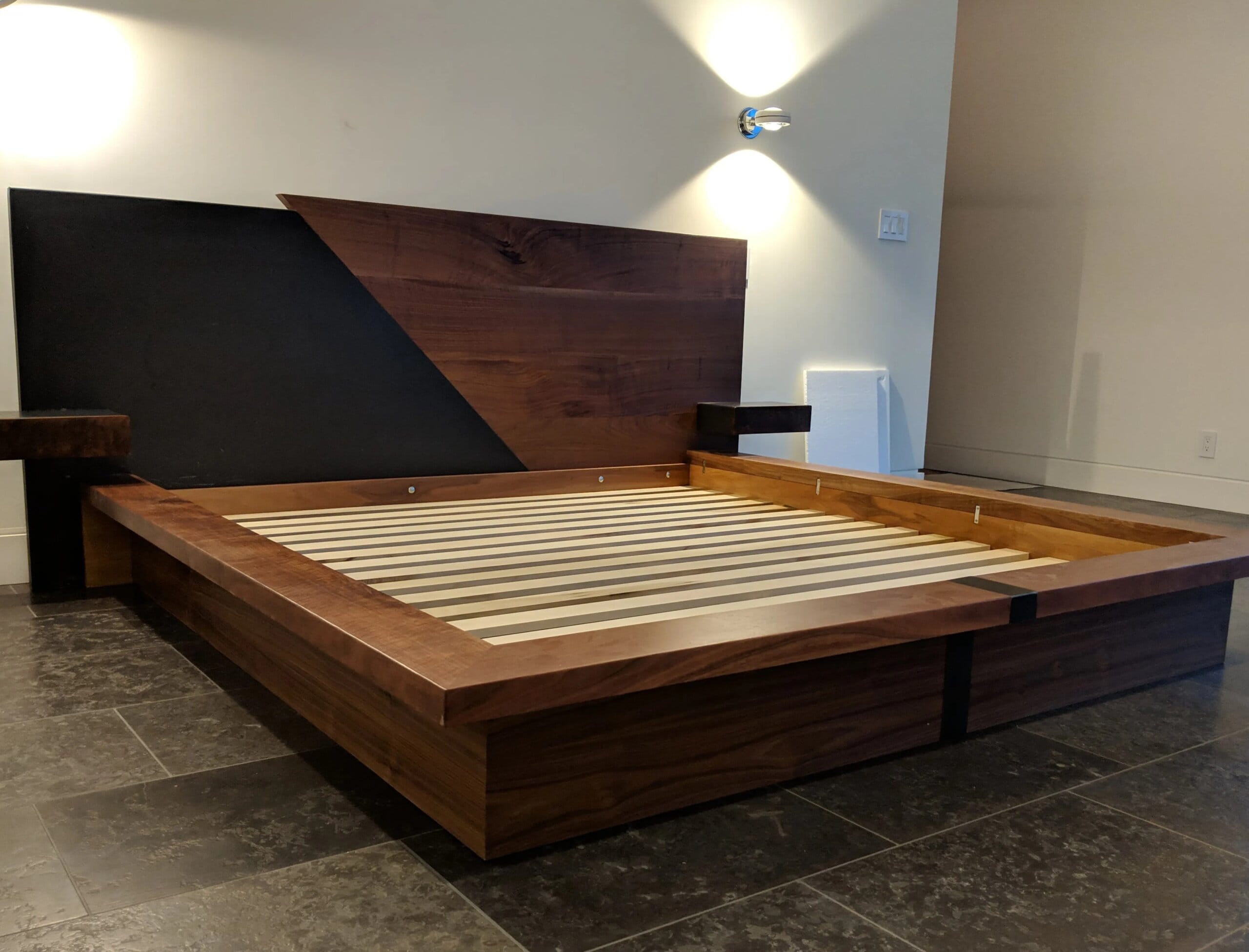 Custom Tempat Tidur: Wujudkan Desain Sesuai Impian Anda